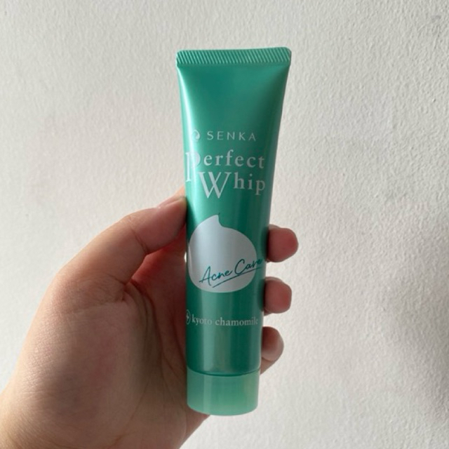 Jual Senka Face Wash Acne Care New 50g | Shopee Indonesia