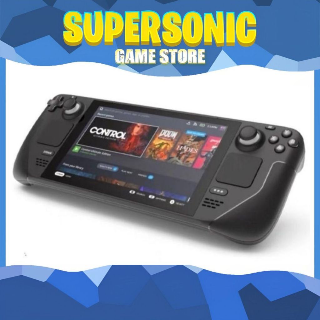 Jual Steam Deck Valve Handheld Gaming OLED | Shopee Indonesia