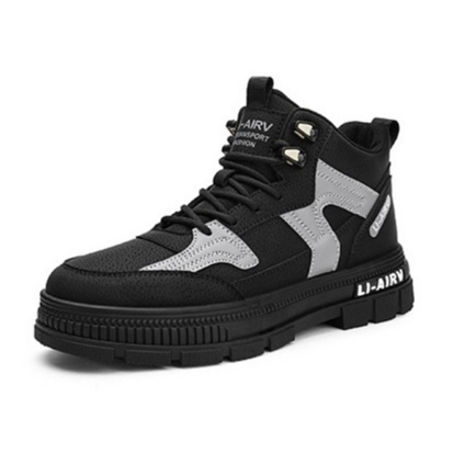 Jual TBIG Sepatu Boot Pria BOOTAIRVE Sepatu Gaya Pria Keren Kekinian ...