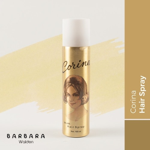 Jual Corina Hair Spray Deluxe Hairspray Rambut Khusus Instant