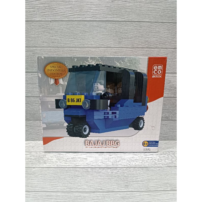 Jual Emco Brix - Bajaj BBG (8654) | Shopee Indonesia