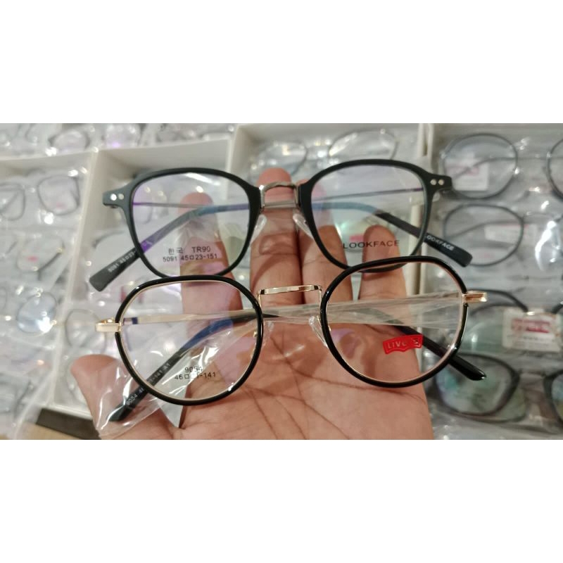 Jual kacamata optik | Shopee Indonesia