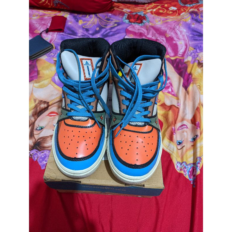 Jual AEROSTREET 2D REBORN HIGH | Shopee Indonesia
