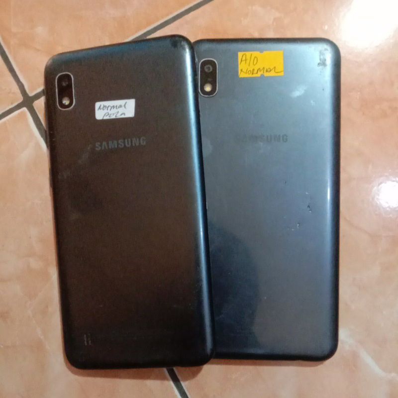 Jual Samsung a10 normal | Shopee Indonesia
