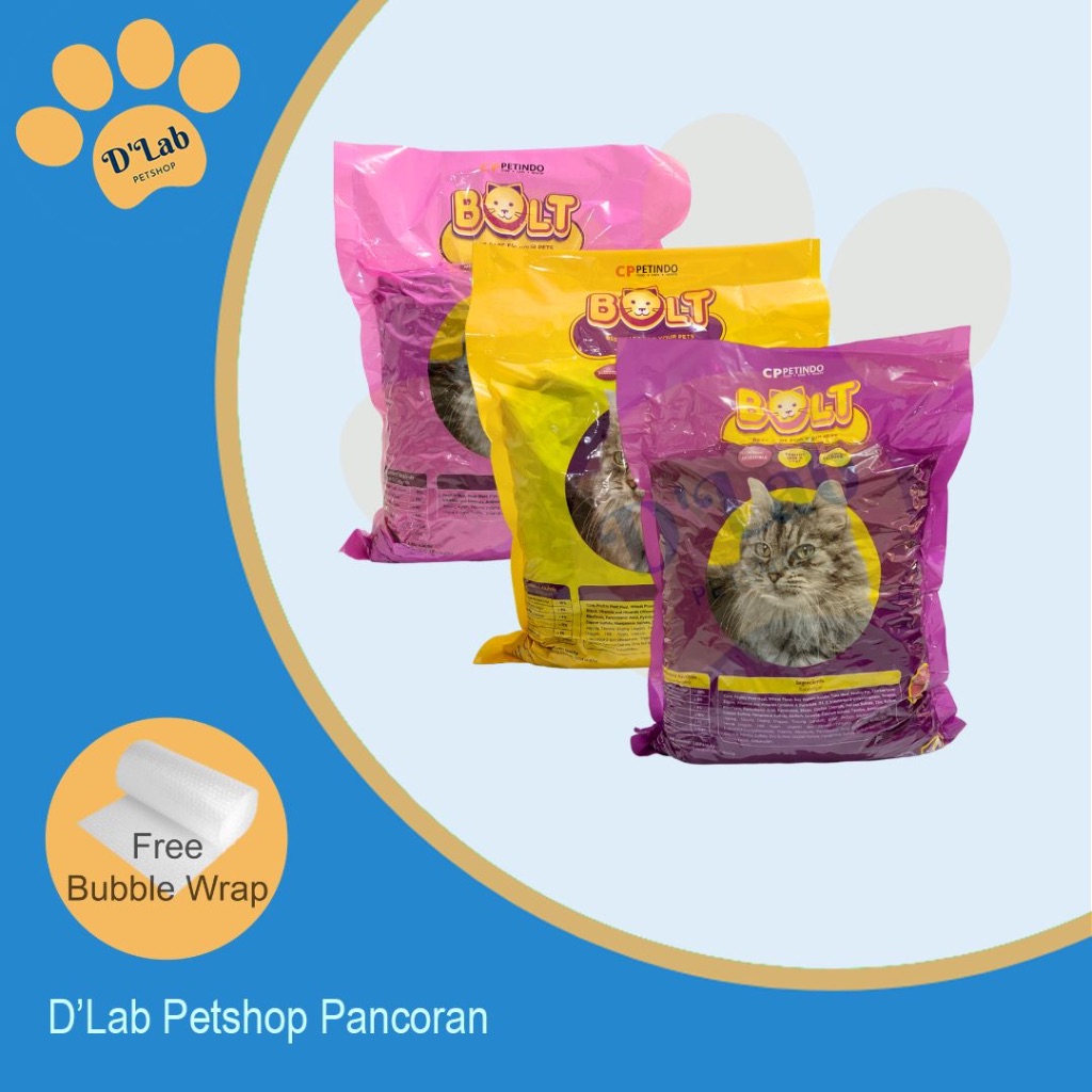 Jual Bolt Ikan/Donut/Salmon 800g - packing bubble wrap (ekspedisi ...