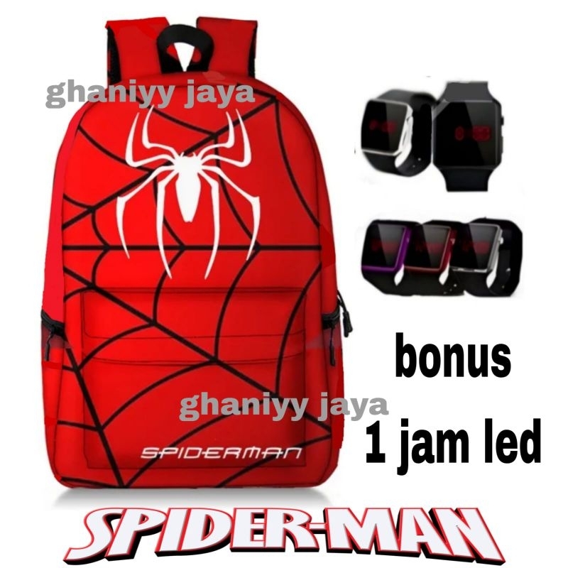 Jual tas sekolah anak - tas anak laki - ransel sekolah anak laki - tas anak cowok - tas anak ...