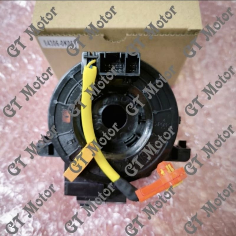 Jual 84306-0K051 84306-0D120 84306-0D140 Clock Spring Kabel Spiral ...