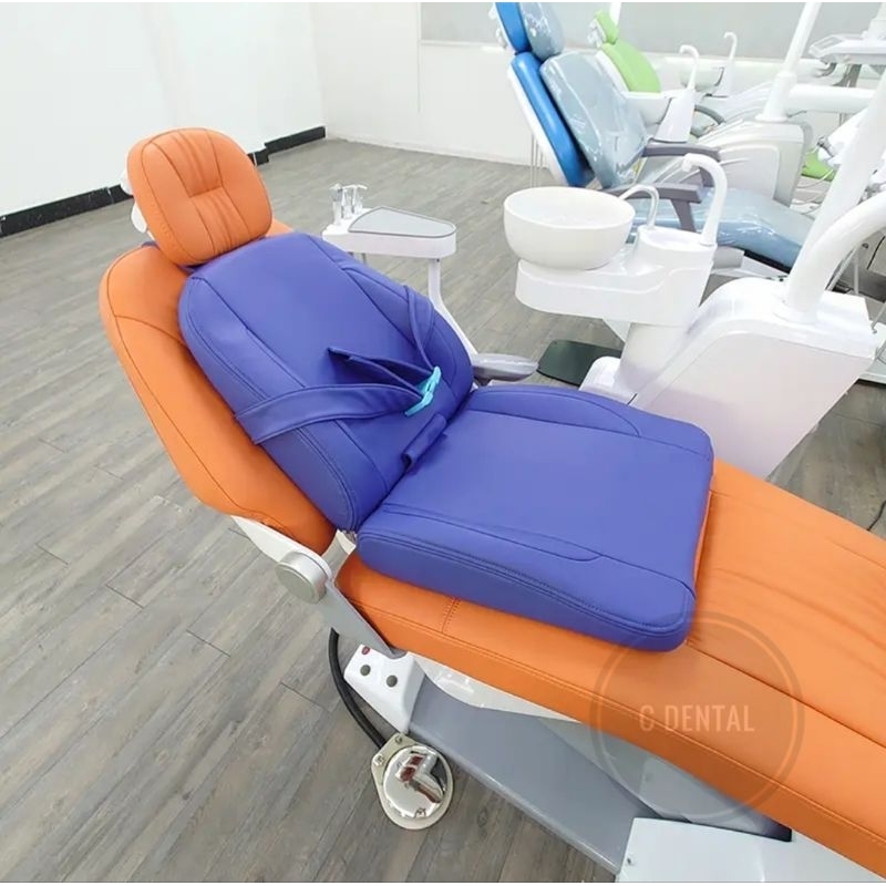 Jual Dental Kursi Pasien Anak Pedodontic Booster Chair Safety ...
