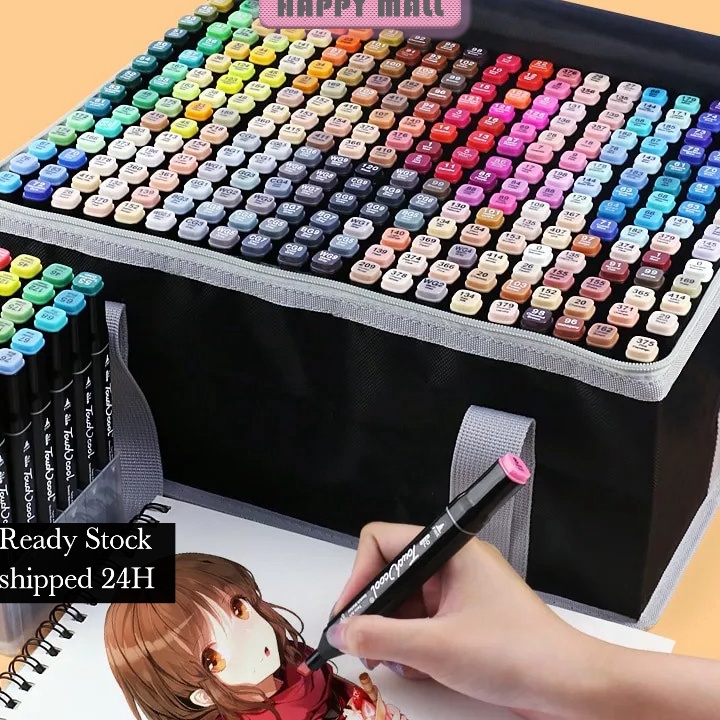 Jual Dijual Murah HargaMinimumCOD Touch 12863612 Warna Sketsa Spidol ...