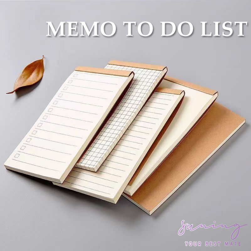 Jual Memo Small Note Buku Memo kecil untuk travel sekolah kantor A0803 ...