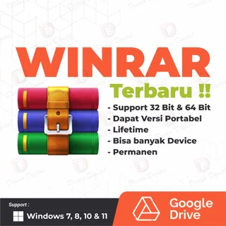Jual Winrar Terlengkap & Harga Terbaru Juni 2024 | Shopee Indonesia