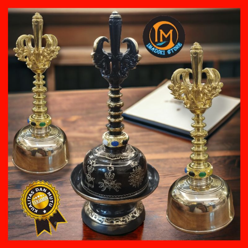 Jual GENTA BALI / VAJRA / GENTA BONGKOK / GENTA CEBOL / GENTA NAWASANGA ...
