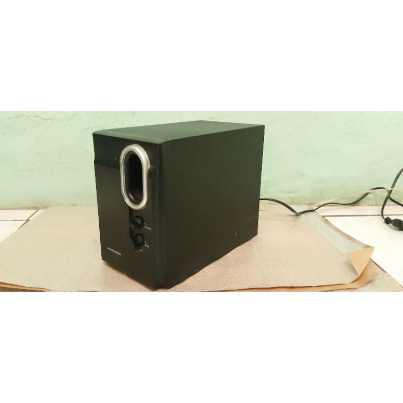 Jual Speaker subwoofer PASIF simbadda cst 5100n( BACA KETERANGAN ...