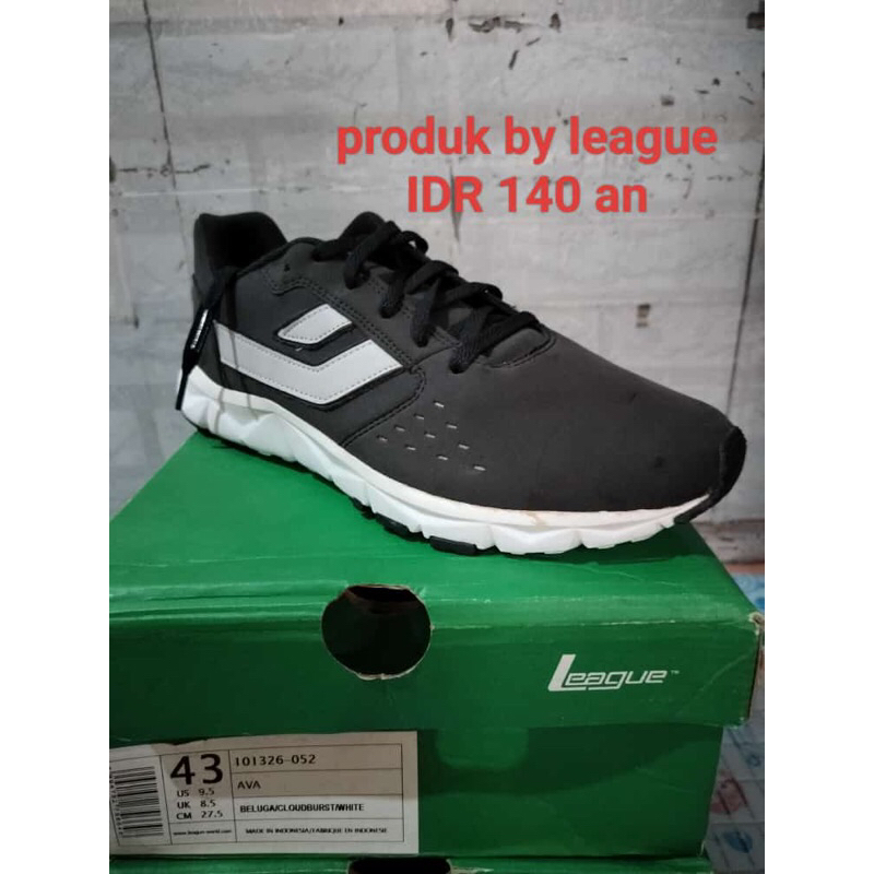 Jual sepatu league | Shopee Indonesia