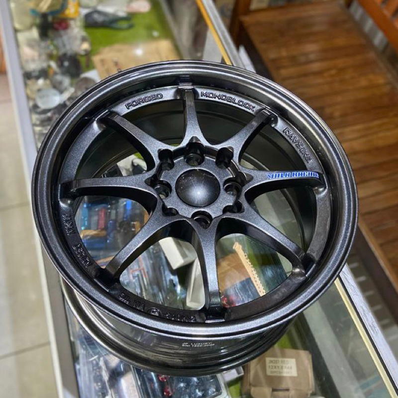 Jual (4pc) Velg R15 CE28 Yusta. Sumber Mulya Wheels. Velg mobil. toko ...