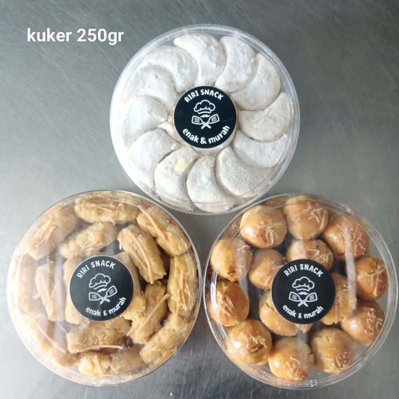 Jual Kue kering 250 gram | Shopee Indonesia