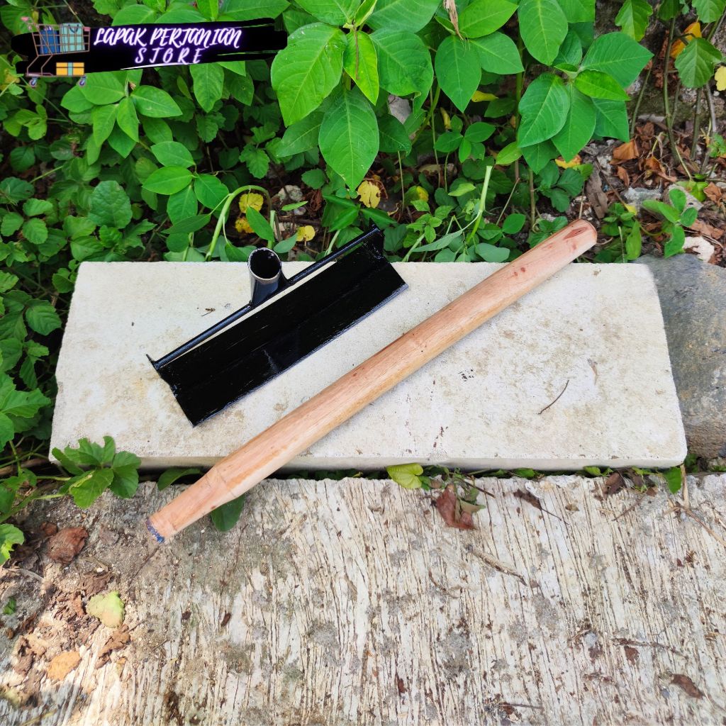 Jual Garuk Cangkul Rumput Liar Sawah Dan Gagang 50 Cm - Garukan Rumput ...