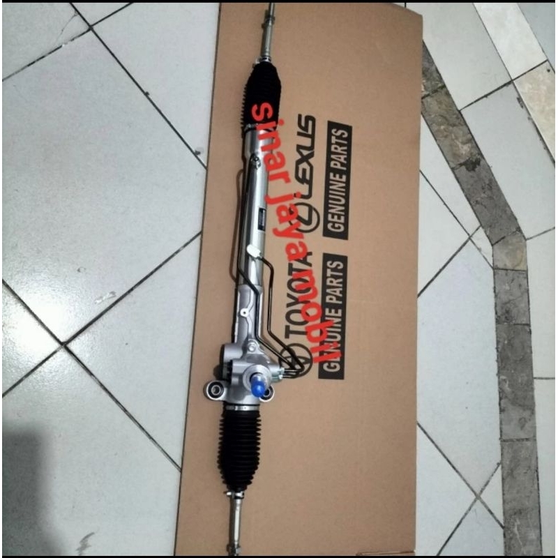 Jual Vios gen 1 2002-2007 rack power steering rack steer rack steering ...