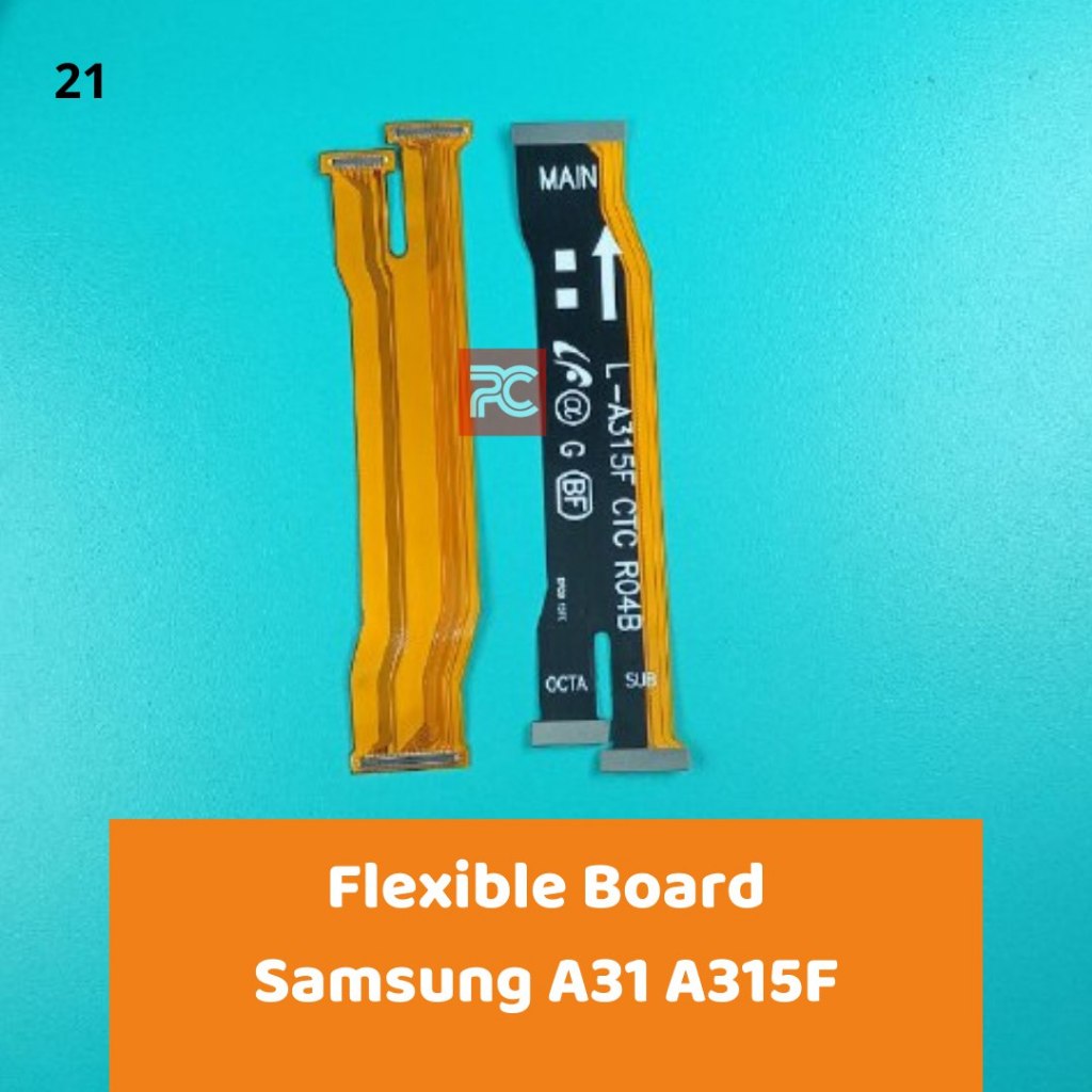Jual Flexible Board Samsung A31 A315F Flex Mainboard Sub Main Fleksibel | Shopee Indonesia