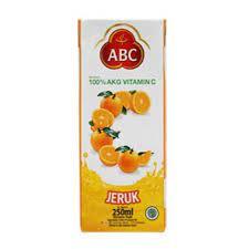 Jual minuman abc juice ukuran 250 ml | Shopee Indonesia