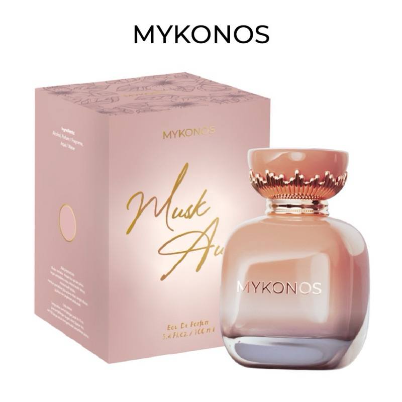 Jual MYKONOS Eau De Perfume | Shopee Indonesia