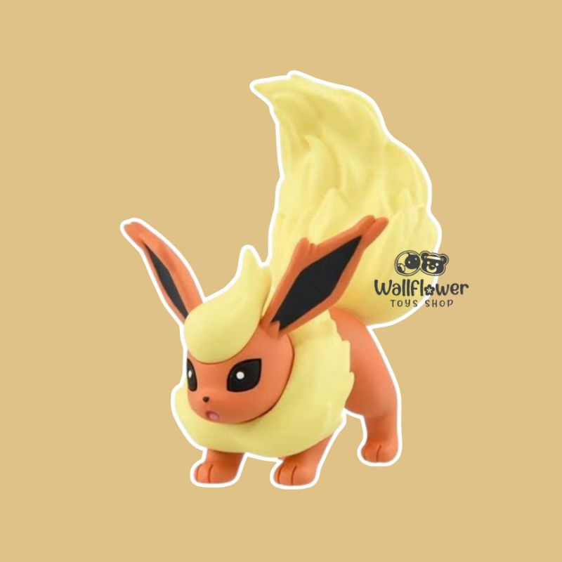 Jual Figure Pokemon Takara Tomy Moncolle Original - Flareon | Shopee ...
