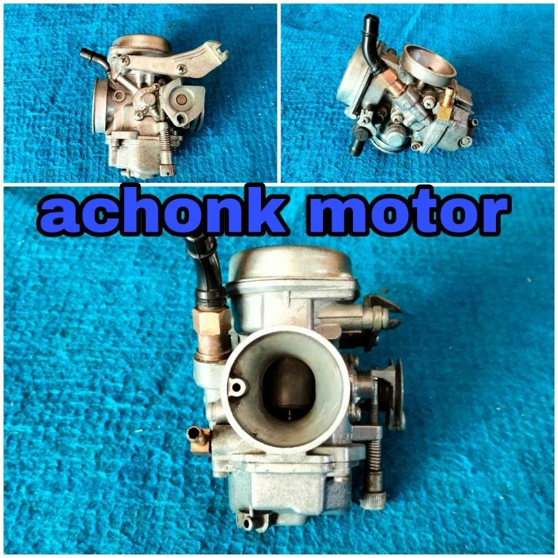 Jual karburator carburator Honda CBR 150 karbu original CBR build up CBU Thailand KPP | Shopee ...