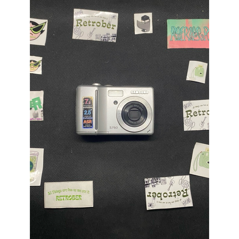 Jual DIGICAM/KAMERA DIGITAL Samsung s750 | Shopee Indonesia
