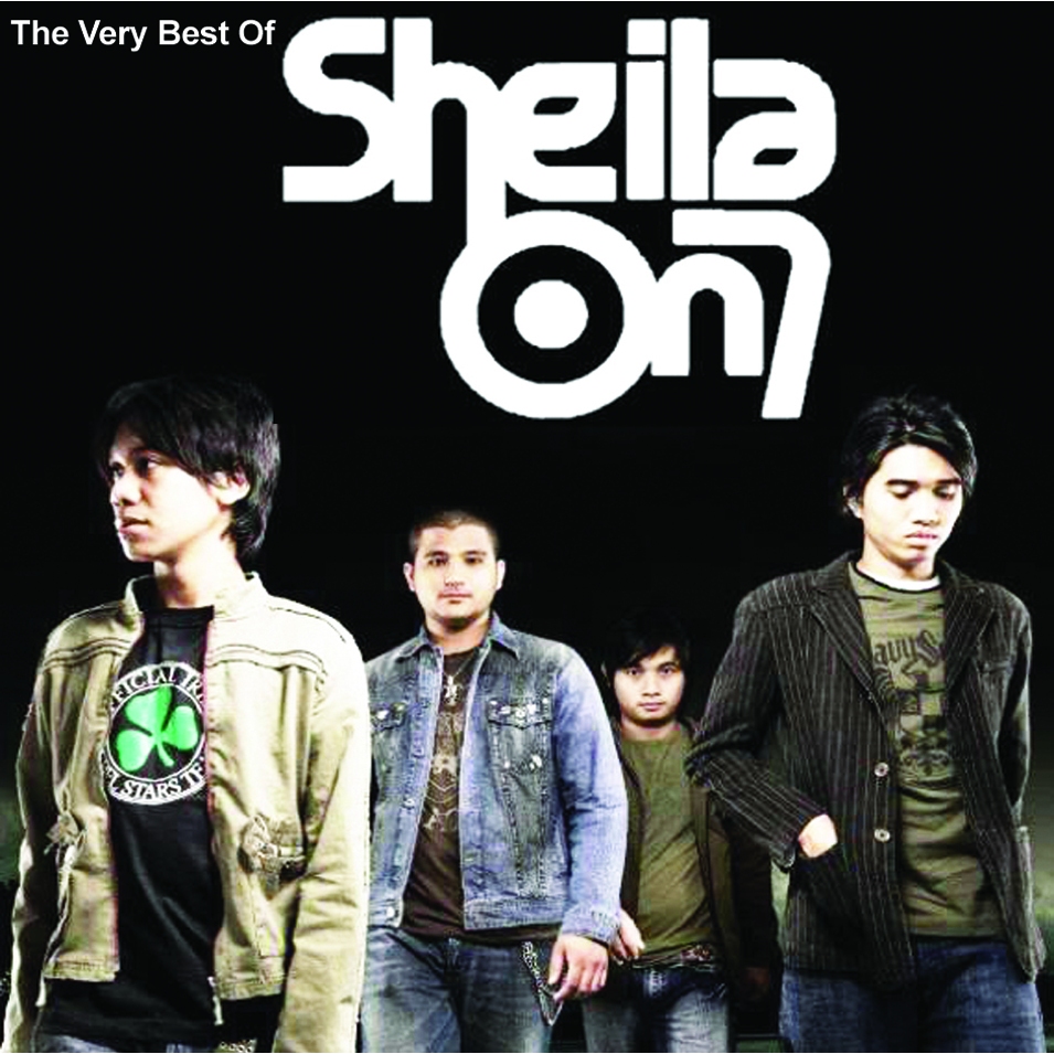 Jual CD MUSIC SHEIL4 ON 7 - VERY BEST OF SHEILA ON 7 (2CD) | Shopee ...