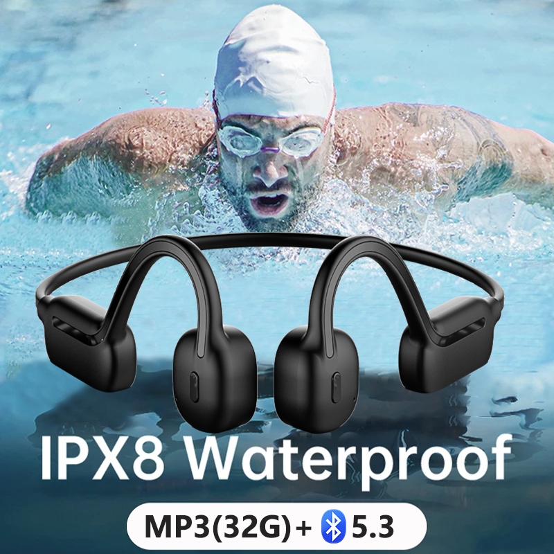 Jual 𝗕𝗜𝗚 𝗦𝗔𝗟𝗘 CS05 Wireless Bluetooth Headphone Bone Conduction ...