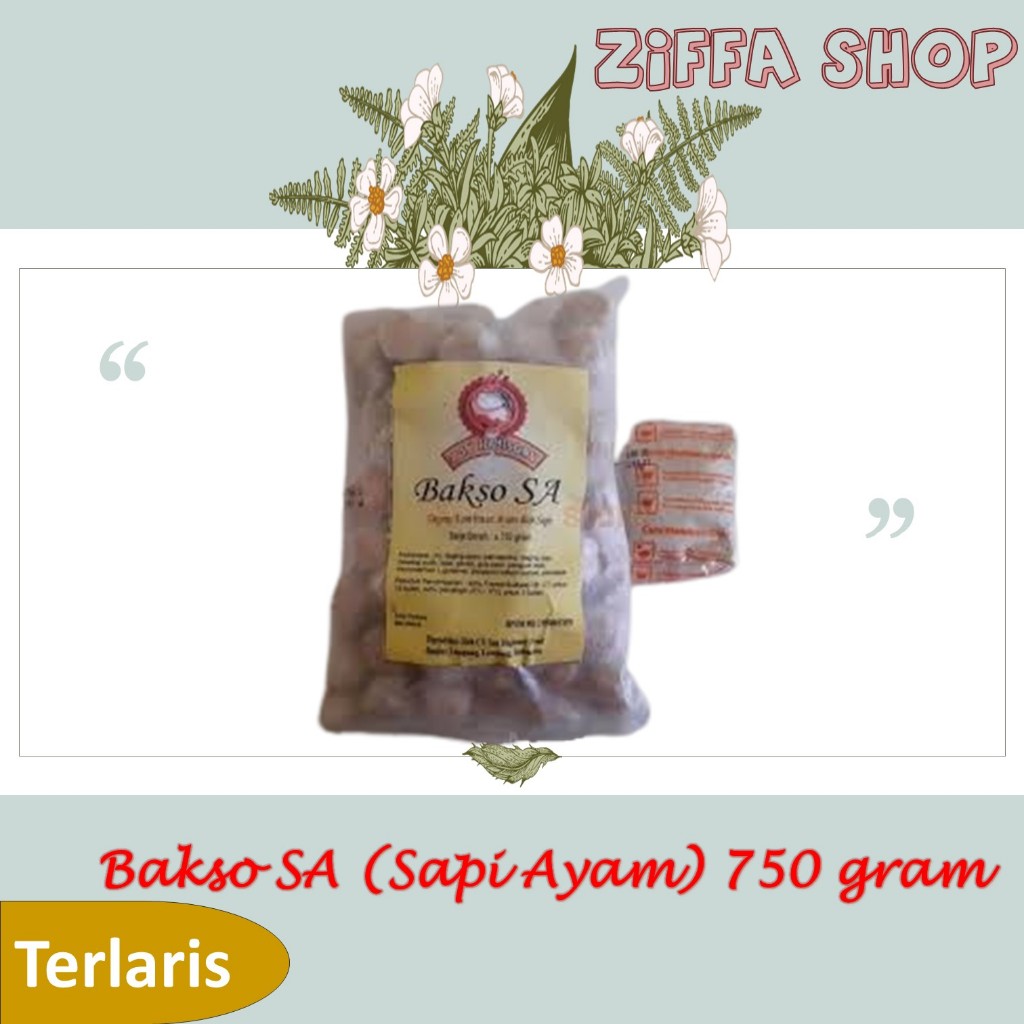 Jual Bakso Sapi Ayam Curah Sony + Bumbu Kuah Soni Son Haji Lampung ...