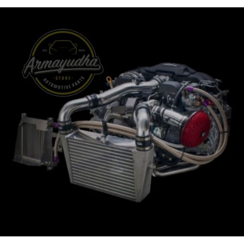 Jual Turbo kit HKS GT 3 RS Toyota 86 Subaru BRZ naik up to 100 hp ...