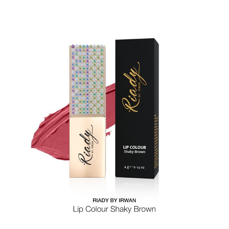 Jual Lip Colour Riady by Irwan (4g) | Shopee Indonesia