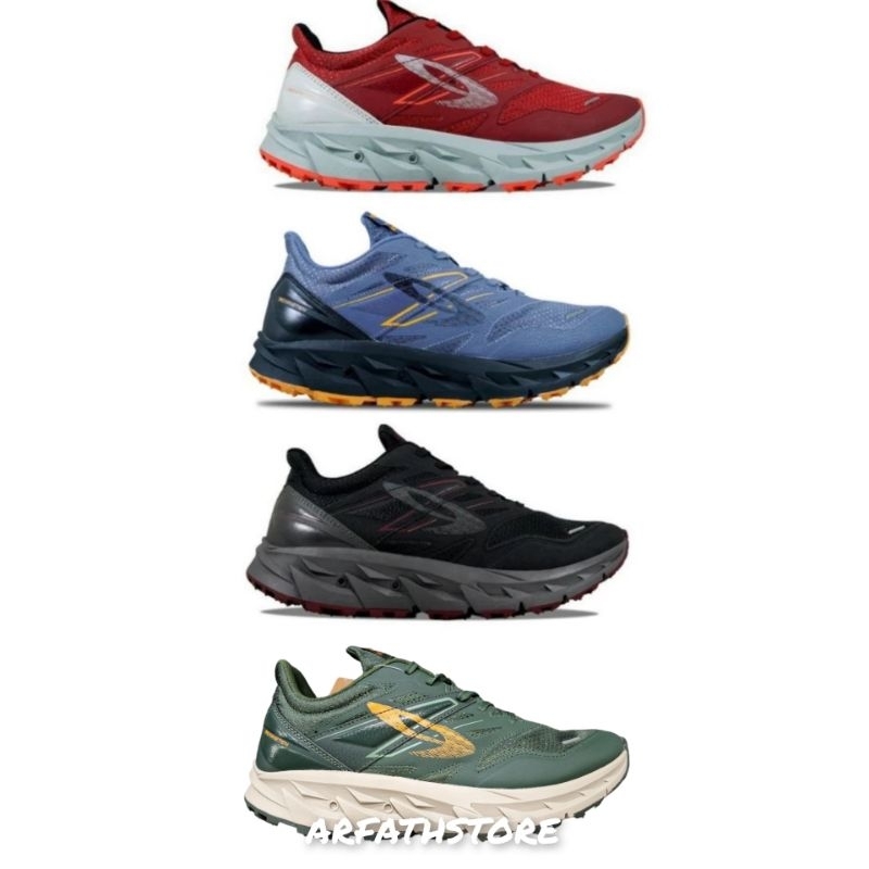 Jual SEPATU TRAIL RUNNING 910 NINETEN YUZA EVO -YUZA EVO X ARFATH 100% ...