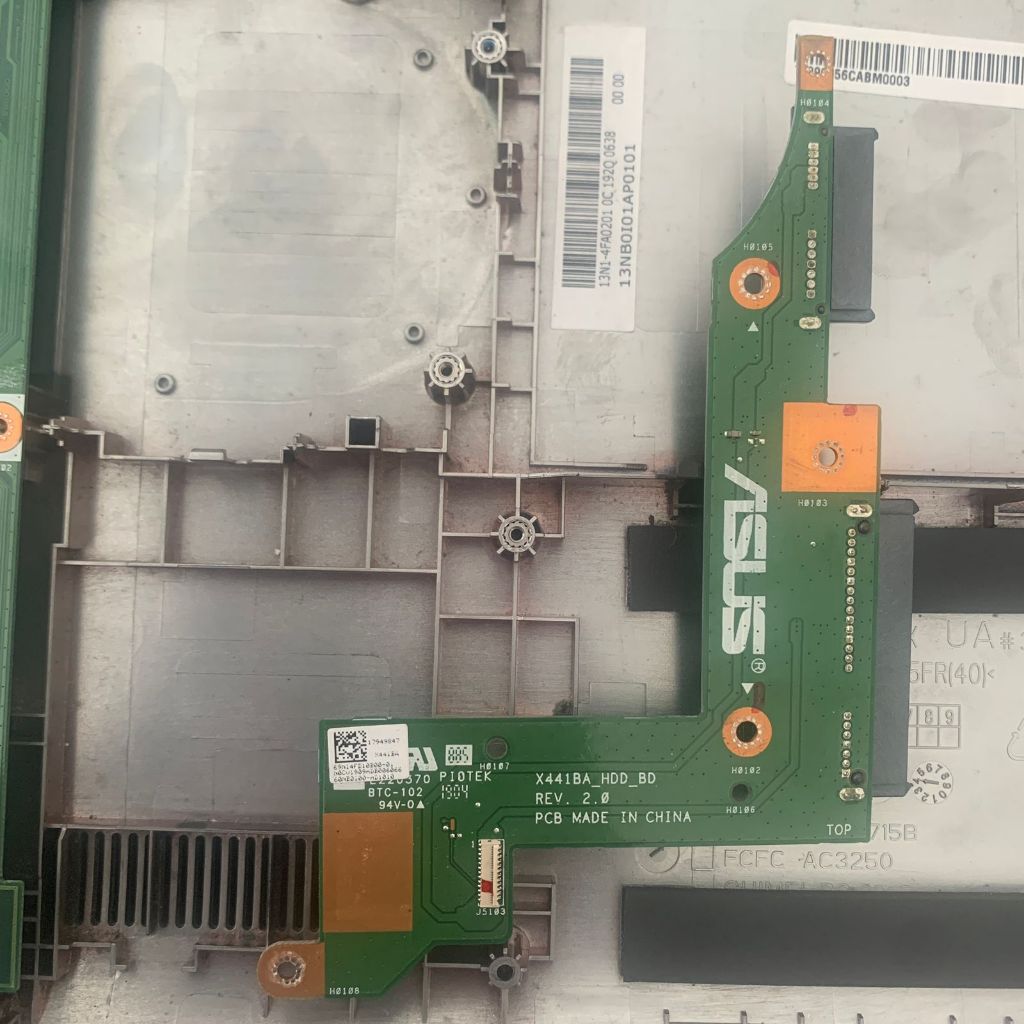 Jual Child board Flexible Asus X441B X441BA X441U X441UV Normal ...