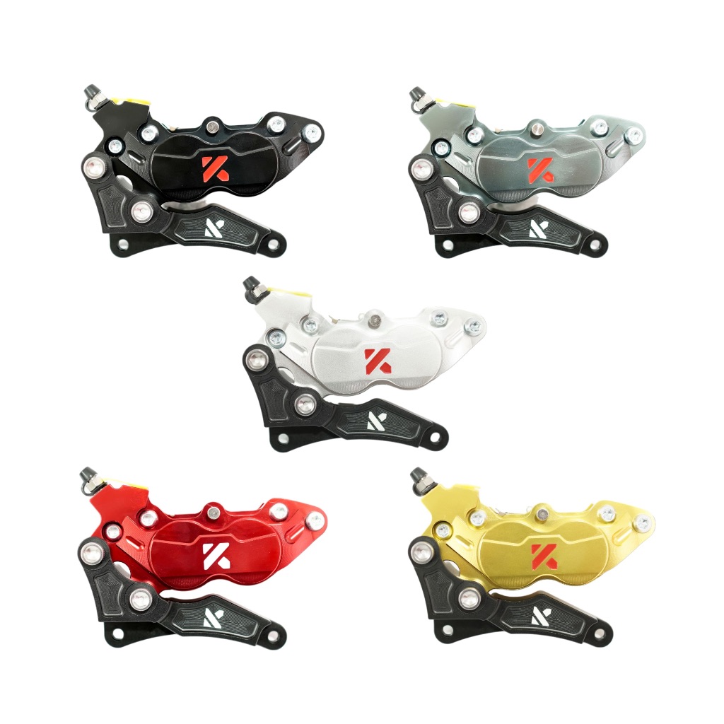 Jual KALIPER 4P CLM FOR HONDA / VARIO 150 (PIR 260MM) C4L-05 KYTA / KTC ...