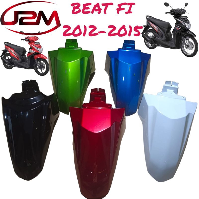 Jual spakbor depan honda beat FI 2012-2015 | Shopee Indonesia