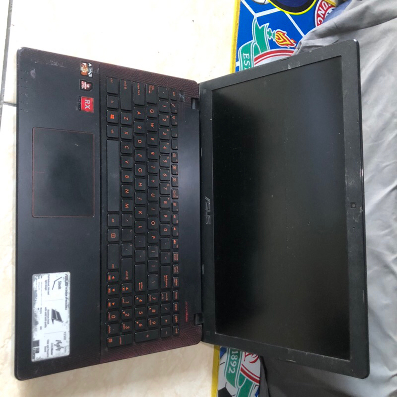 Jual Asus x550iu baby rog 2nd | Shopee Indonesia