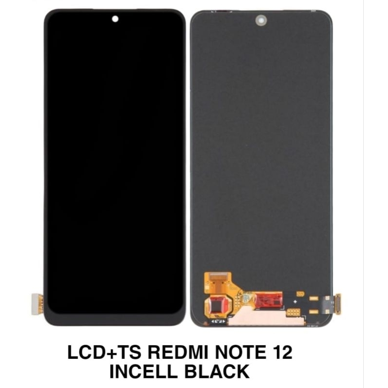 Jual LCD+TOUCHSCREEN XIAOMI REDMI NOTE 12-POCOPHONE POCO X5 5G | Shopee Indonesia