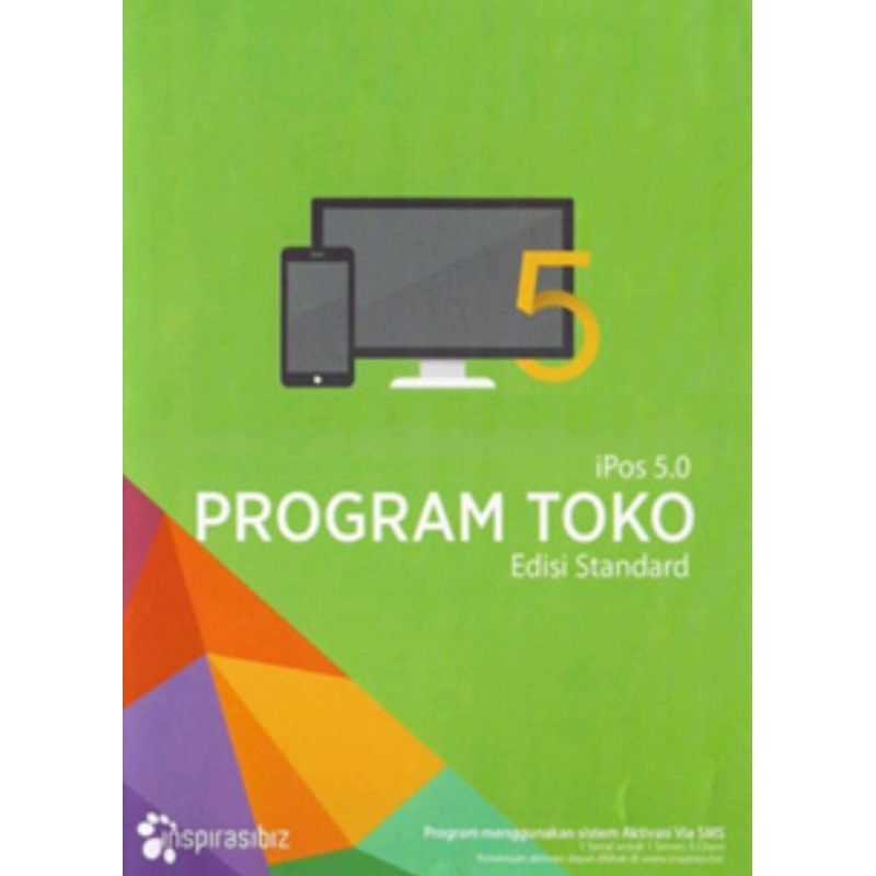 Jual Program toko software ipos 5 stdrt | Shopee Indonesia