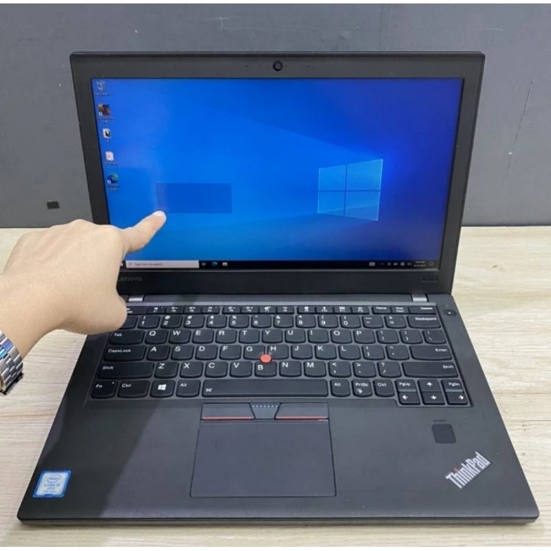 Jual Laptop Lenovo X270 Core i5 GEN 7 Ram 16GB SSD 2TB TOUCHSCREEN ...