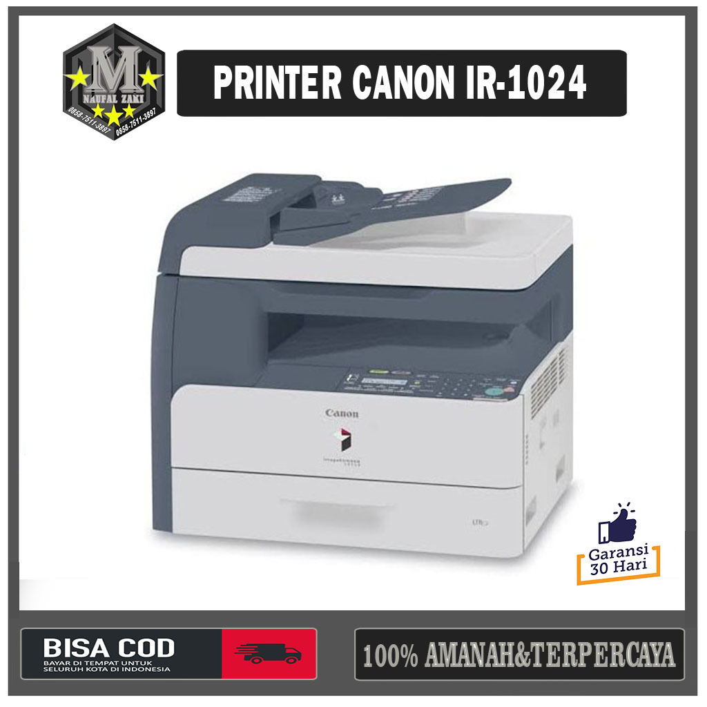 Jual Mesin Fotocopy Canon Ir 1024 Shopee Indonesia