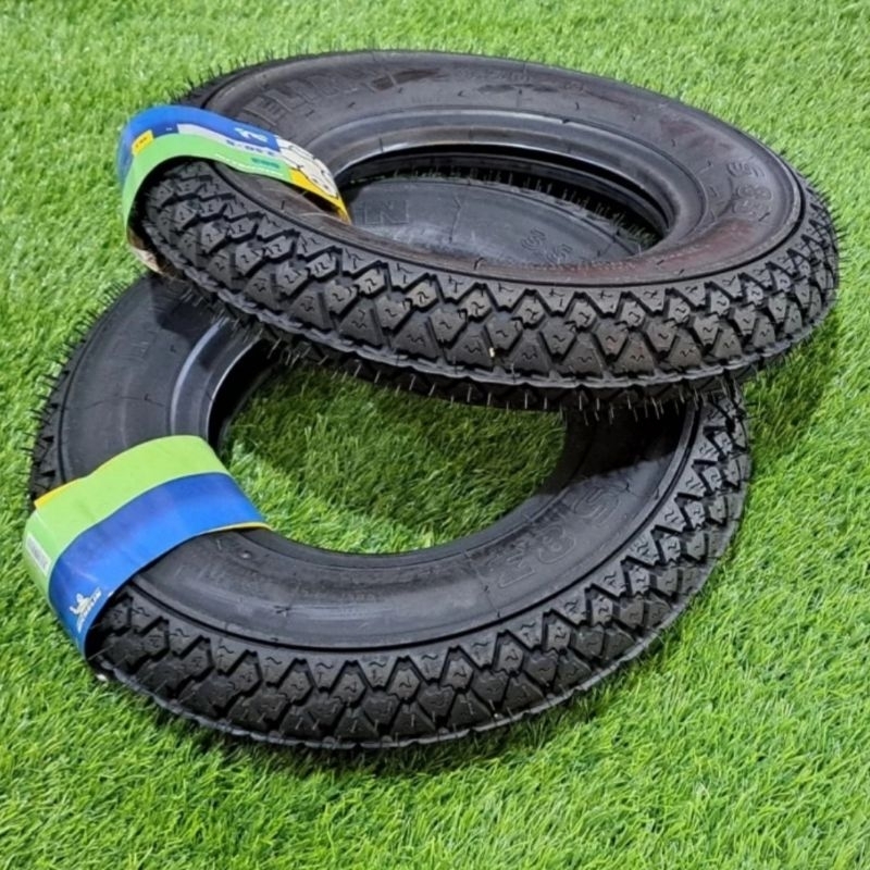 Jual BAN MICHELIN S83 UKURAN 3.50 RING 8 VESPA SUPER PS VBB | Shopee Indonesia