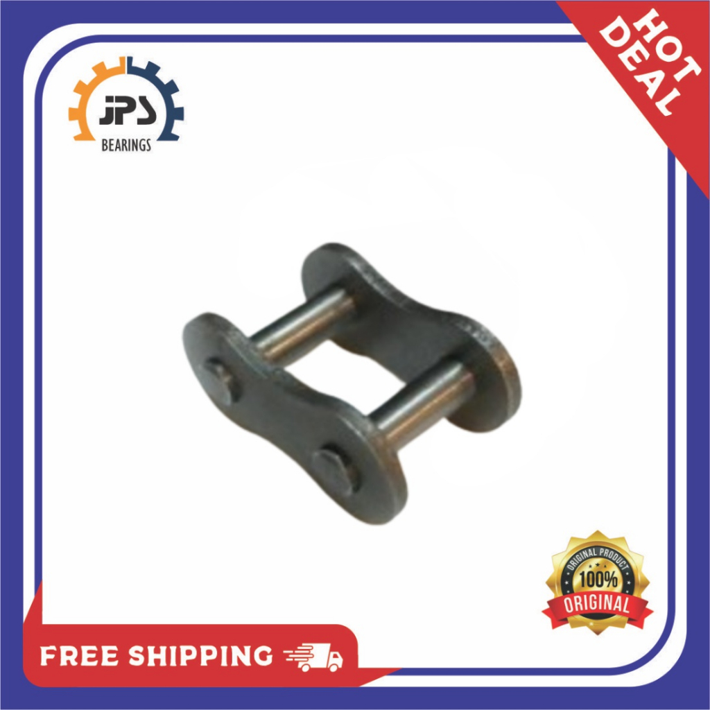 Jual CONNECTING LINK / RS 100 SINGLE TANPA KUPING SAMBUNGAN RANTAI DID ...