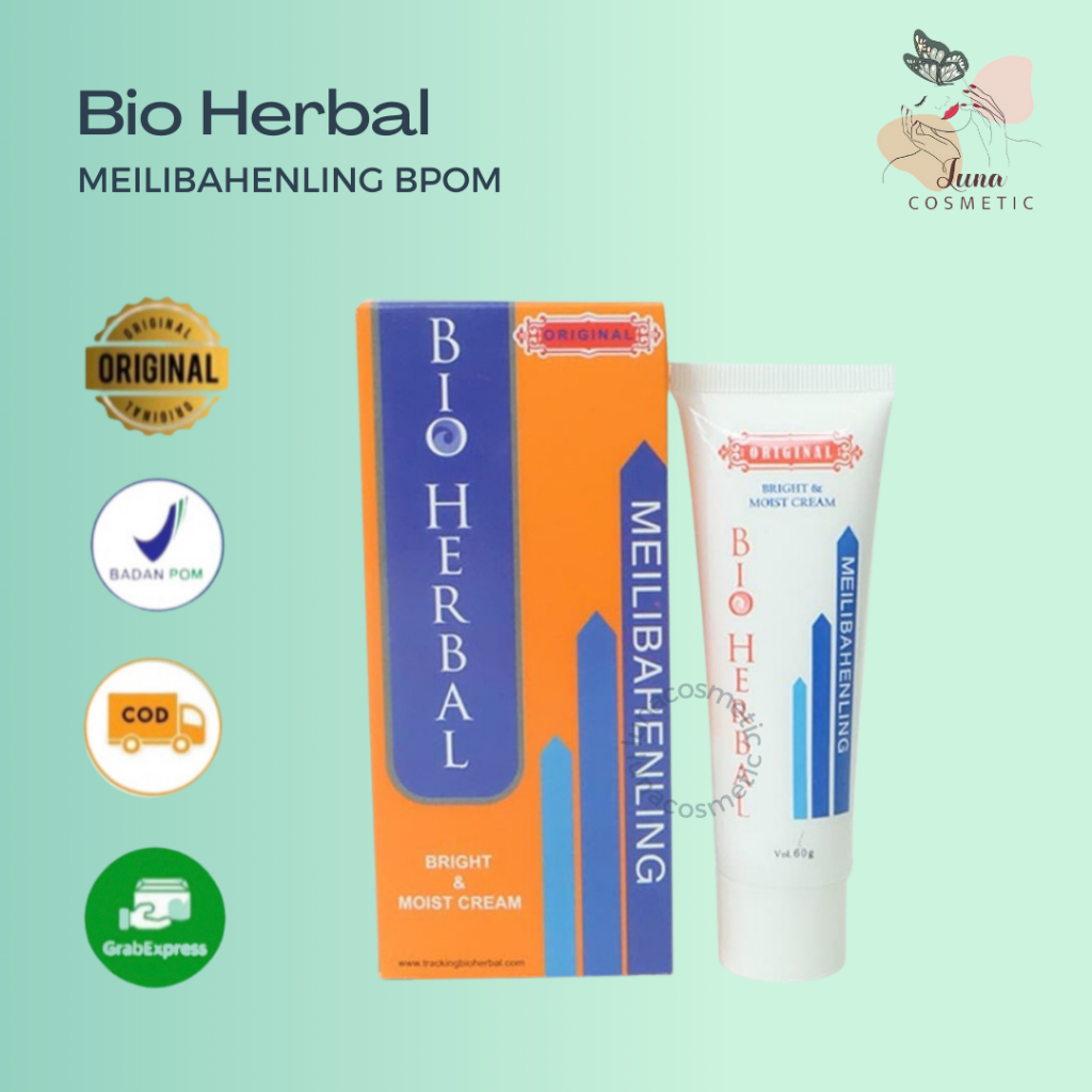 Jual BIO HERBAL MEILIBAHENLING PENGHILANG BEKAS LUKA | Shopee Indonesia