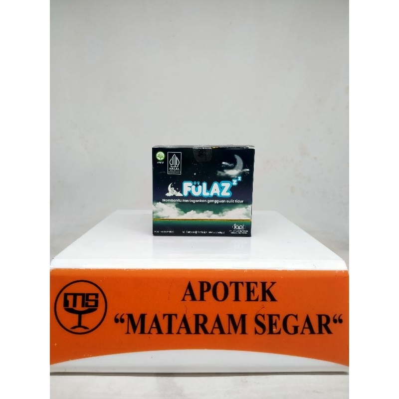 Jual FULAZ BOX 20 TABLET | Shopee Indonesia