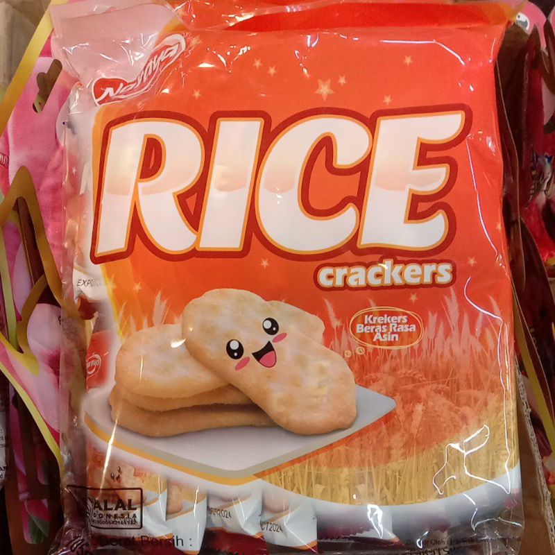 Jual Naraya rice crackers 105g | Shopee Indonesia