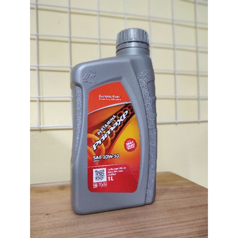Jual Oli Prima XP 1 Liter | Shopee Indonesia
