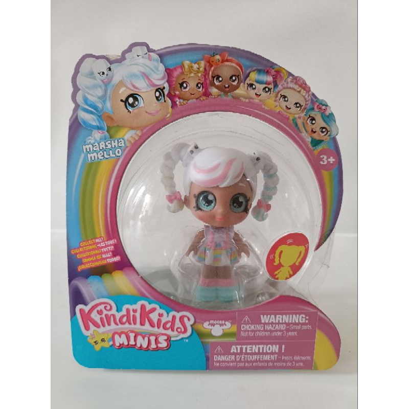 Jual figure kindi kids kindikids minis marsha mello mystabella | Shopee ...