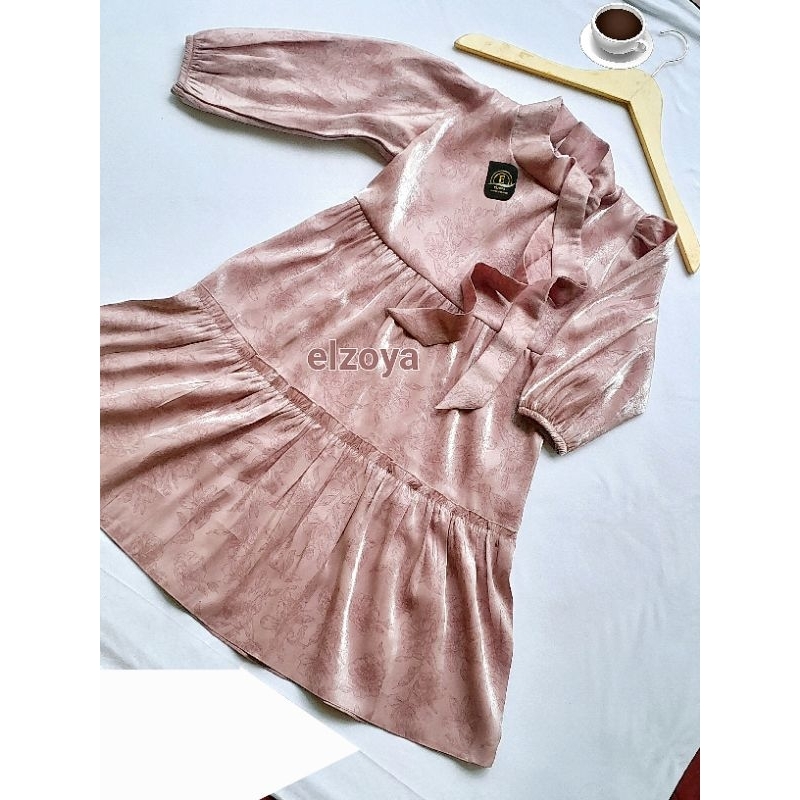 Jual Gamis Anak Perempuan/ terbaru ori/setelan anak perempuan 1-2 Tahun ...